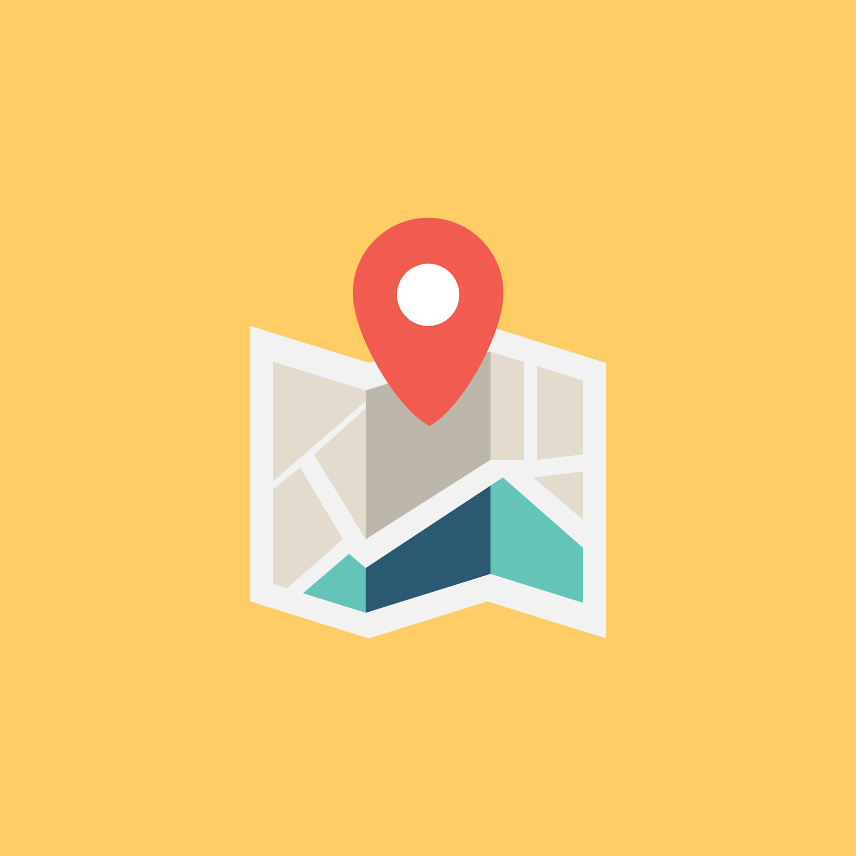 Website Location Maps - Meyers Creative