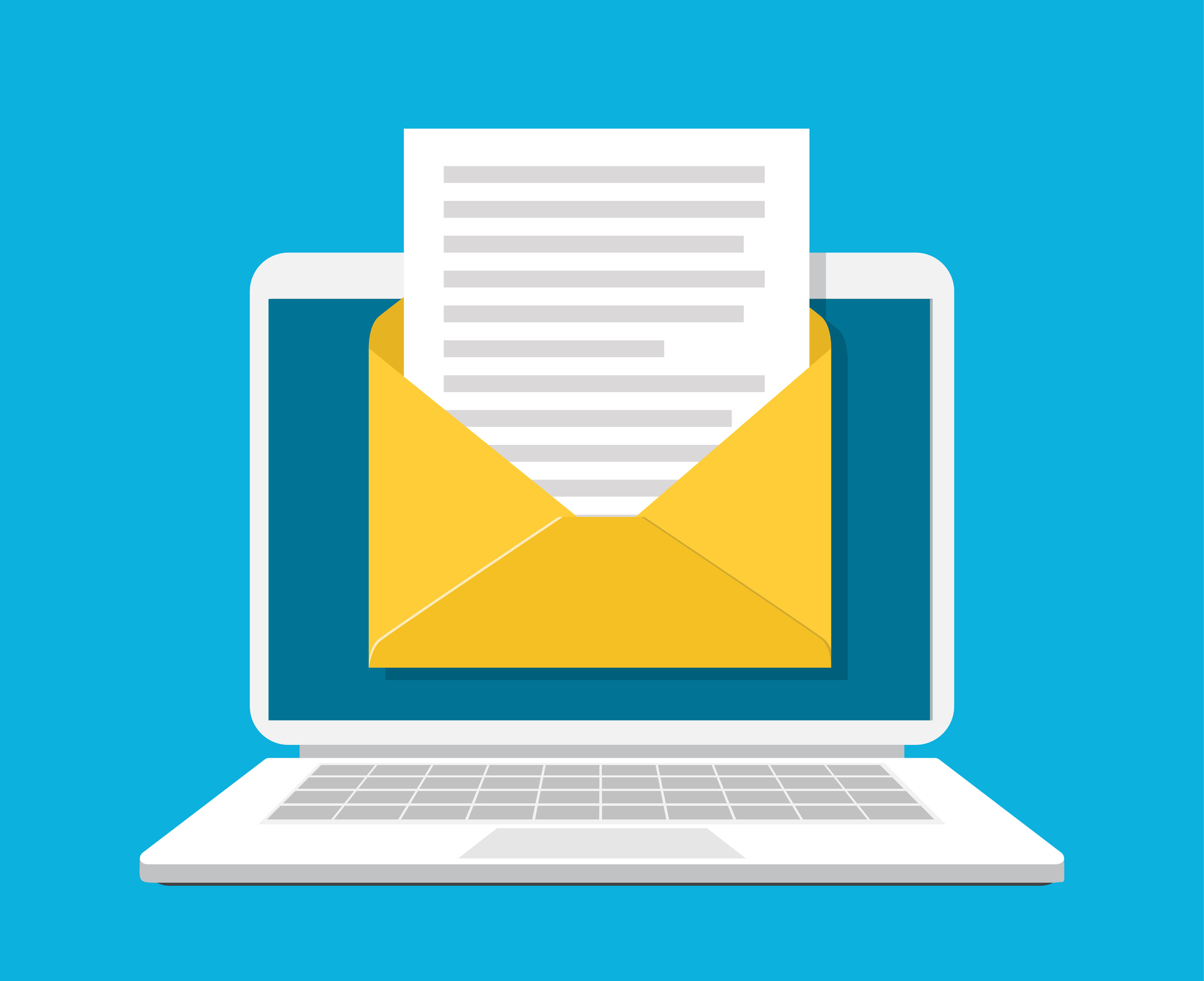 Bringing back the text-only email - Meyers Creative