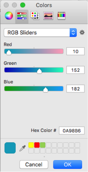 Beginner's Guide to Graphics - Colors - Meyers Creative