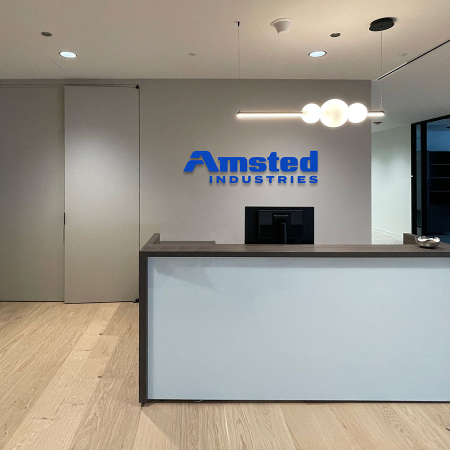Amsted Industries - Meyers Creative